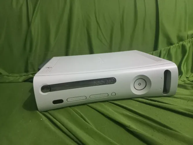 "xbox360 fat" no Brasil