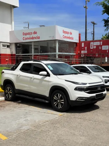 Fiat Toro Freedom 2.0 16V 4X4 Diesel Aut. Usados e Novos - Triunfo, PE