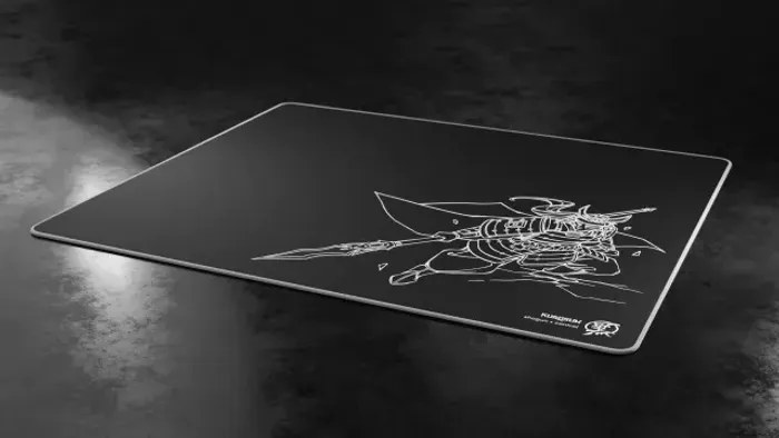 Mousepads no Brasil
