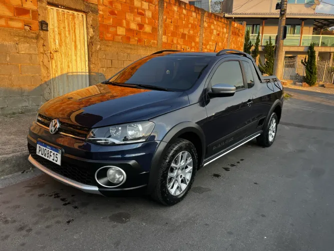 Volkswagen Saveiro 2015 Usados e Novos