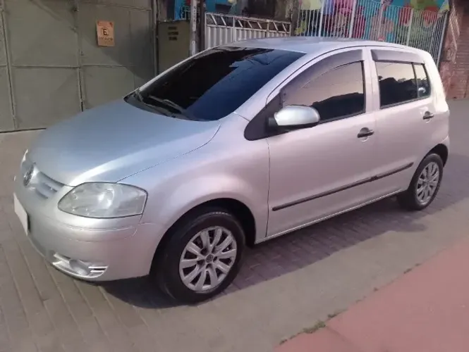 Volkswagen Fox 2006 Usados e Novos