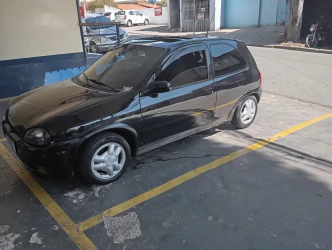 Chevrolet Corsa GSI 16V Usados e Novos
