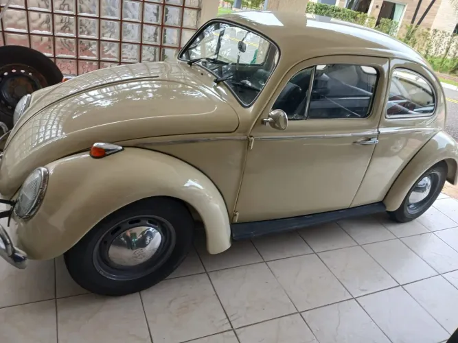 Volkswagen Fusca 1968 Usados e Novos