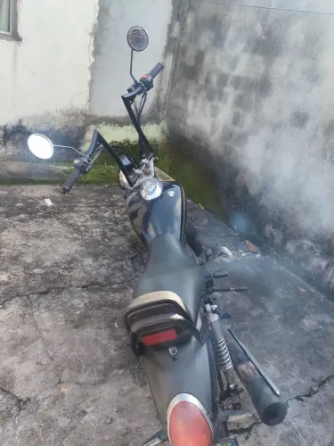 Motos Kasinski Mirage no Brasil