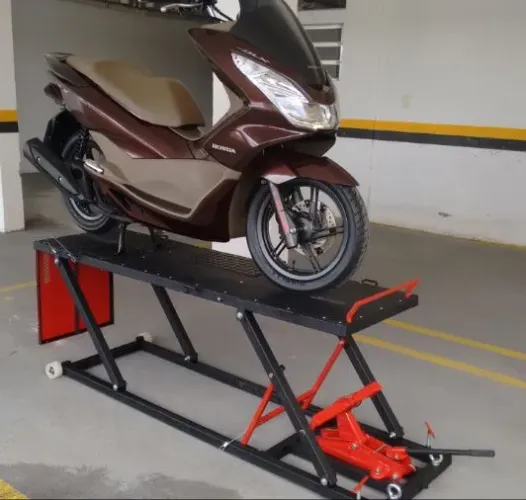 "elevador de moto" no Brasil