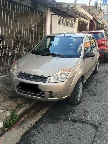 Ford Fiesta 2008 Usados e Novos