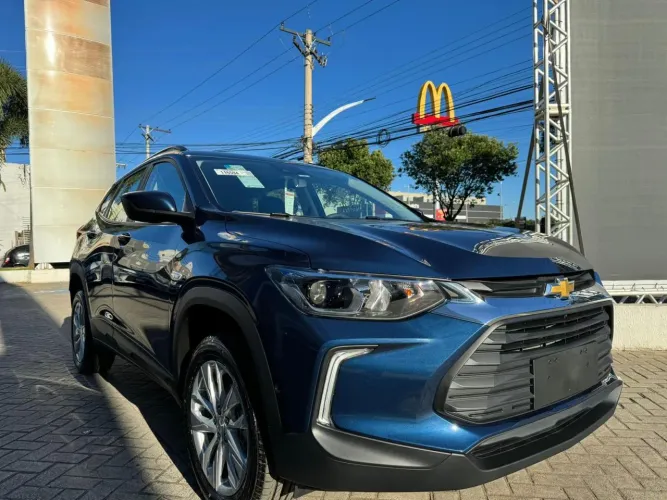 Chevrolet Tracker LTZ 1.0 Turbo 12V Flex AUT Usados e Novos