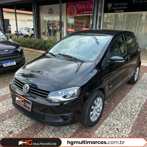 Volkswagen Fox 2011 Usados e Novos