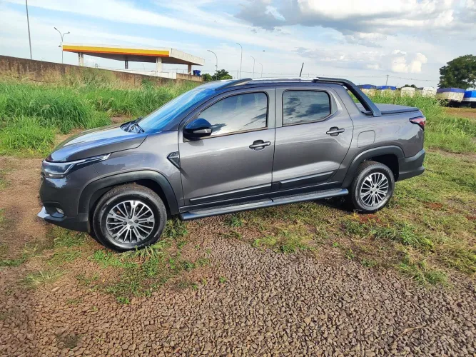 Fiat Strada Ranch 1.3 Flex 8V CD Aut. Usados e Novos - Ponta Grossa, PR