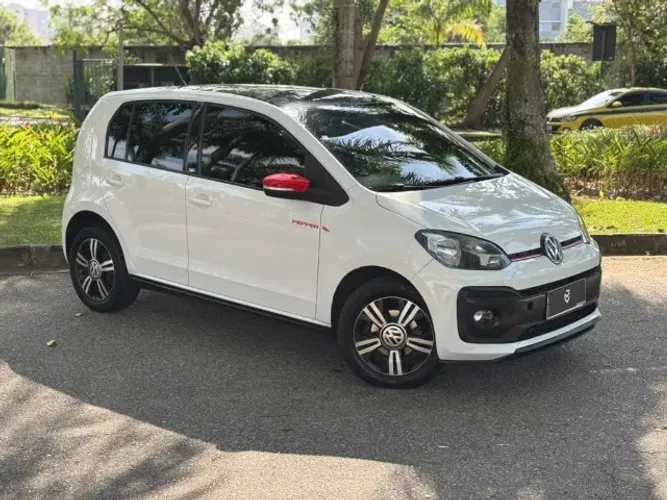 Volkswagen Up! Pepper 1.0 TSI L Flex 12V 5P Usados e Novos