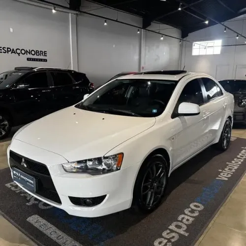 "mitsubishi lancer" - Carros Usados e Novos à venda