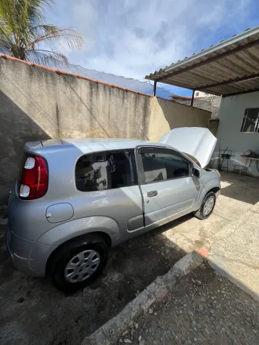 Fiat Uno Vivace 1.0 EVO Fire Flex 8V 3P Usados e Novos - Conselheiro ...