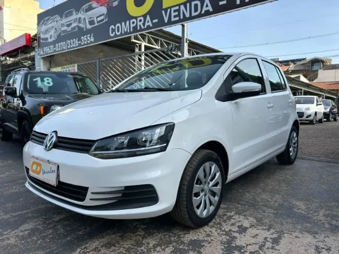 Volkswagen Fox 2017 Usados e Novos