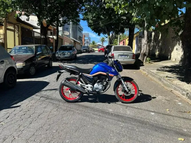 Motos Honda CG 160 Titan em Belo Horizonte e região, MG