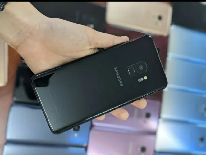 Celulares SAMSUNG GALAXY S9 Usados, seminovos e Novos no Brasil