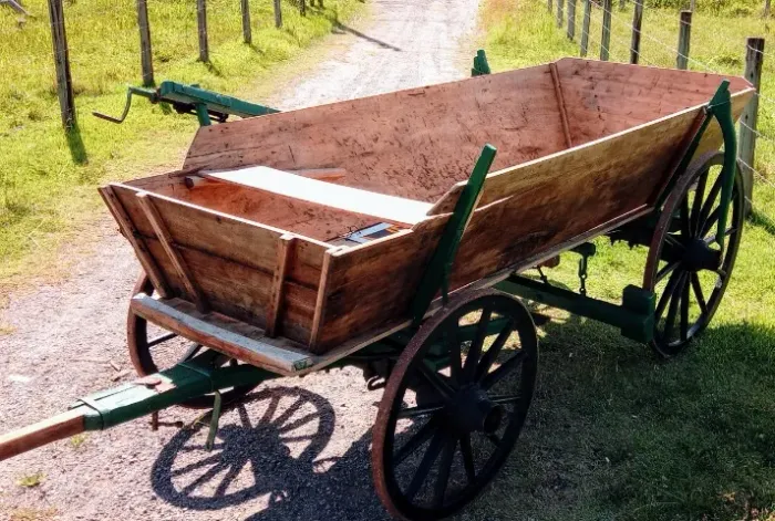 "carroca antiga" no Brasil