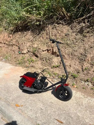 "walk machine patinete" no Brasil