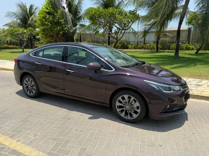 Chevrolet Cruze LTZ 1.4 16V Turbo Flex 4P Aut. Usados e Novos