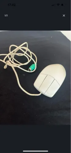 "mouse antigo" no Brasil