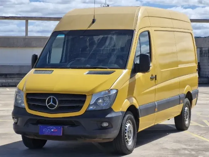 Mercedes-Benz Sprinter 415 Furgão Lon.t.alto 2.2 Dies Usados e Novos