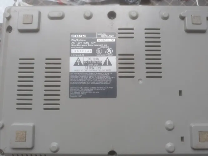 "ps1 slim" - Consoles de Vídeo Game no Brasil