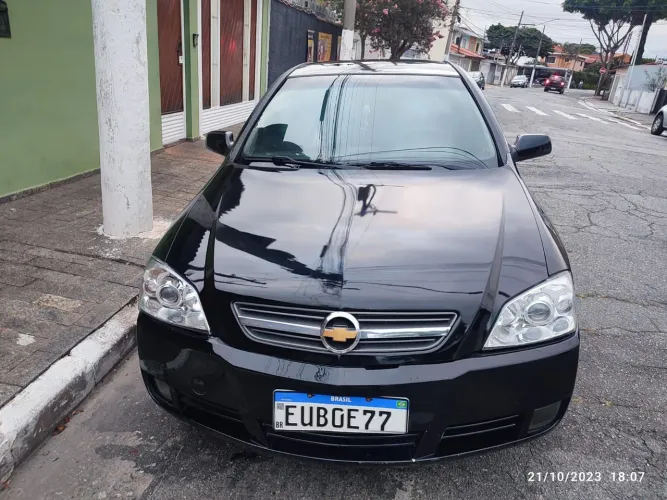 Chevrolet Astra 2011 Usados e Novos em São Paulo e região, SP