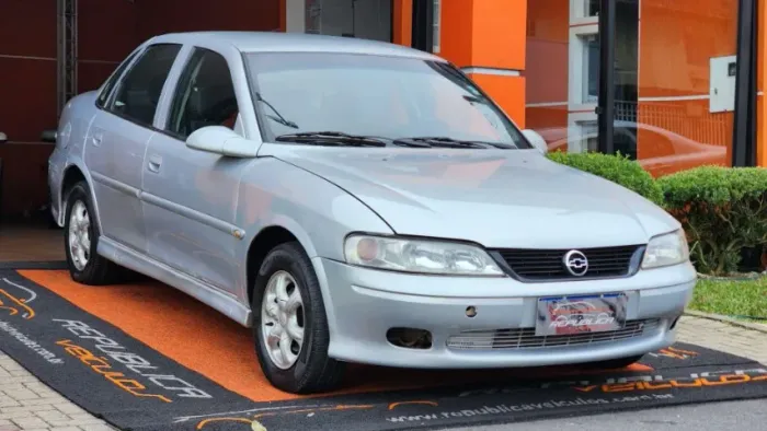 "vectra 2001" no Brasil