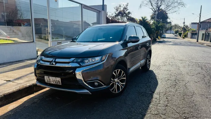 Mitsubishi Outlander 2018 Usados e Novos