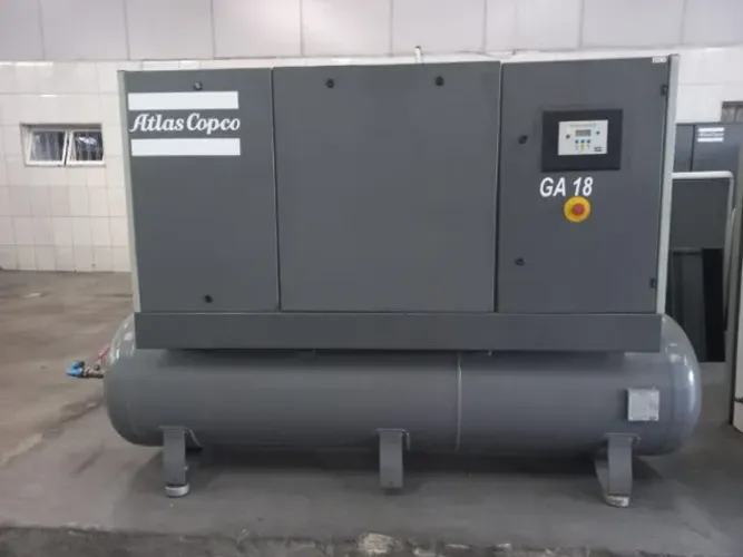 "compressor atlas" no Brasil
