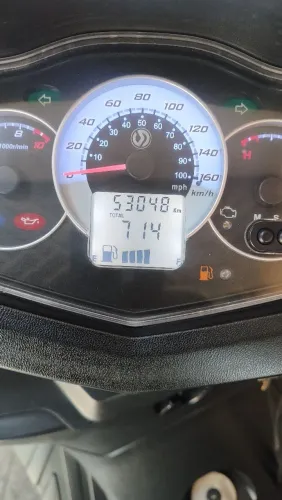 Motos Dafra Citycom 300i no Brasil