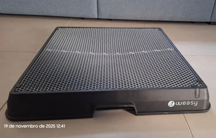 "weasy banheiro cachorro" no Brasil