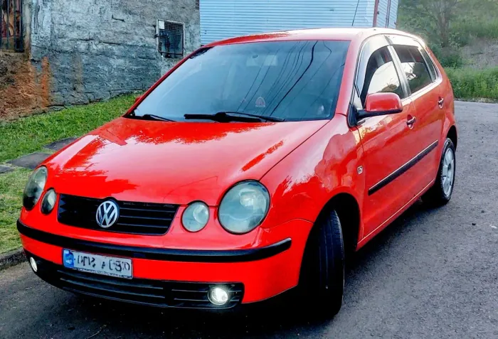 Volkswagen Polo 2003 Usados e Novos