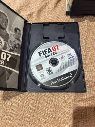 "fifa ps2 original" - Jogos de Vídeo Game no Brasil