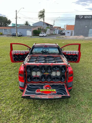 Volkswagen Saveiro 2026 Usados e Novos