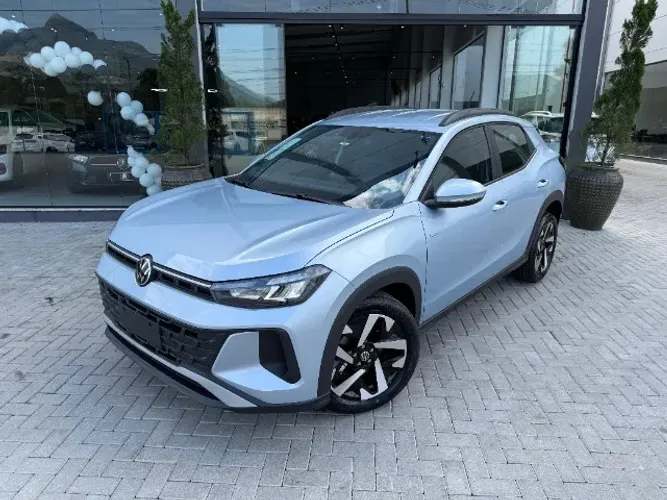 Volkswagen Tera High 1.0 170 TSI Flex 12V 5P AUT Usados e Novos