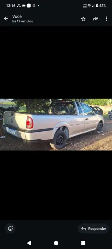 Volkswagen Saveiro Super Surf 1.6 MI Total Flex 8V Usados e Novos