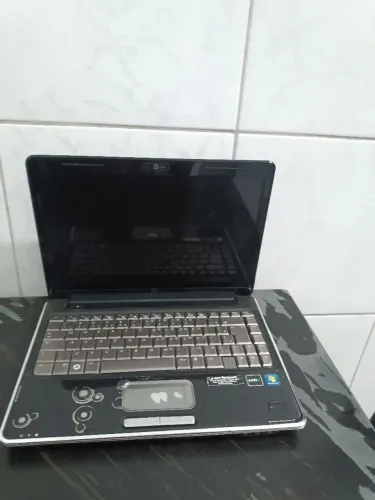 "notebook hp antigo" - Notebooks no Brasil
