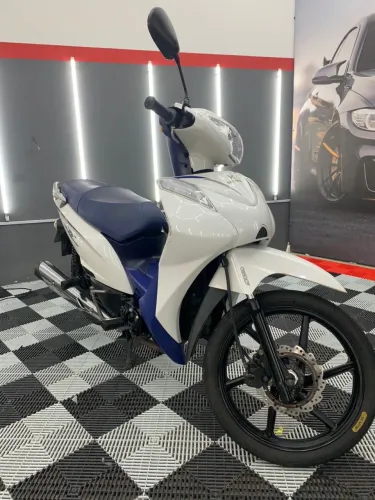 Motos Shineray XY no Brasil