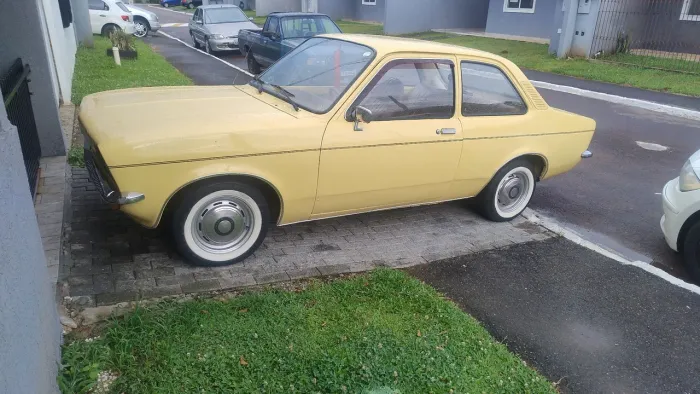 Chevrolet Chevette 1977 Usados e Novos