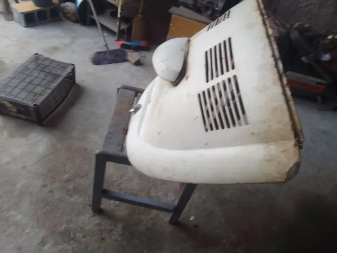 "capo fusca" - Peças para carros, vans e utilitários no Brasil