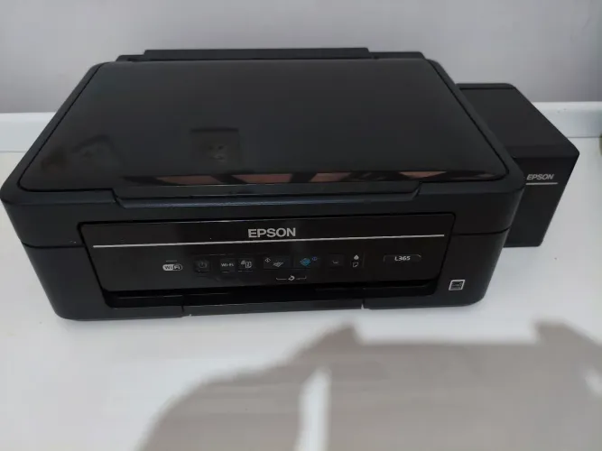 "epson l365" no Brasil