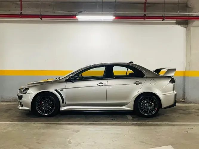 Mitsubishi Lancer GT 2.0 16V 160cv Aut. Usados e Novos