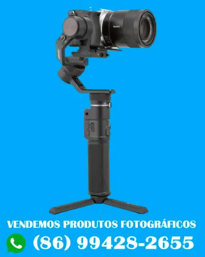 "gimbal camera" no Brasil