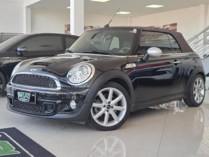 Mini Cooper Cabrio S 1.6 Aut. Usados e Novos