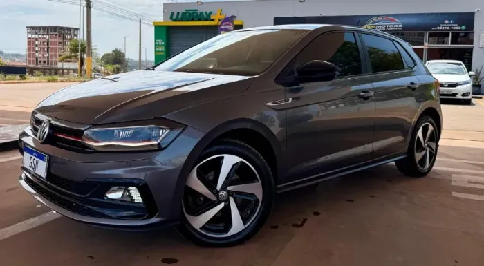 Volkswagen Polo GTS 1.4 TSI 16V Flex Usados e Novos