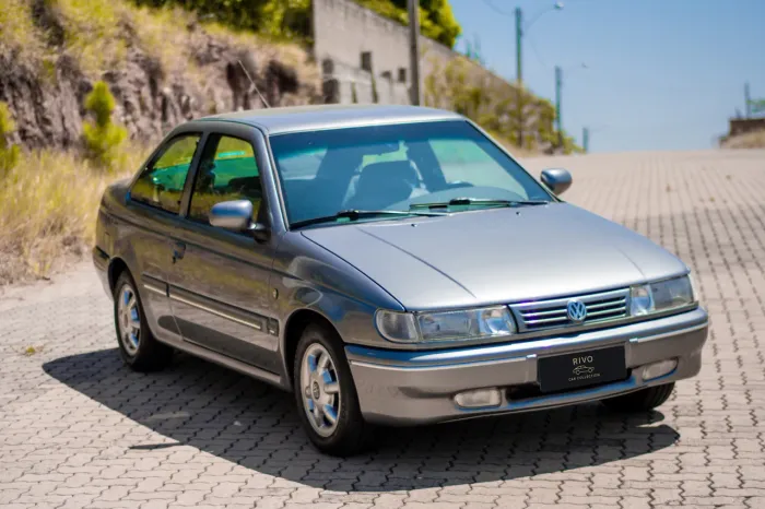 Volkswagen Logus Usados e Novos