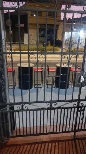 "grade para adega" no Brasil