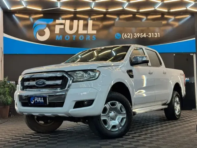 Ford Ranger XL 2.2 4X4 CD Diesel Mec. Usados e Novos