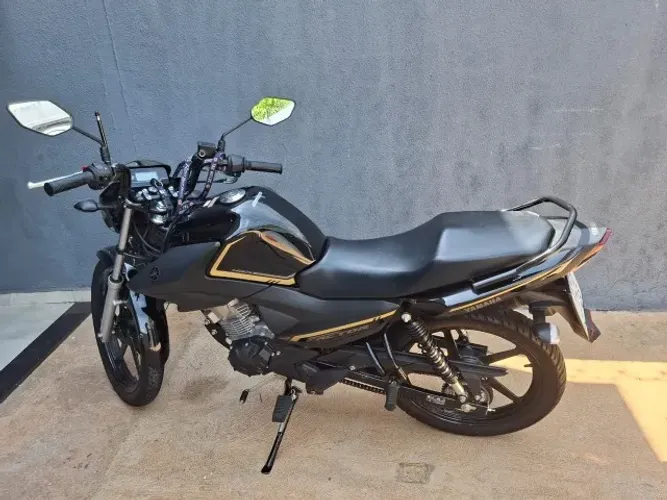 Motos Yamaha Factor 2023 no Brasil