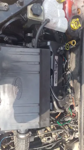 "motores zetec" no Brasil